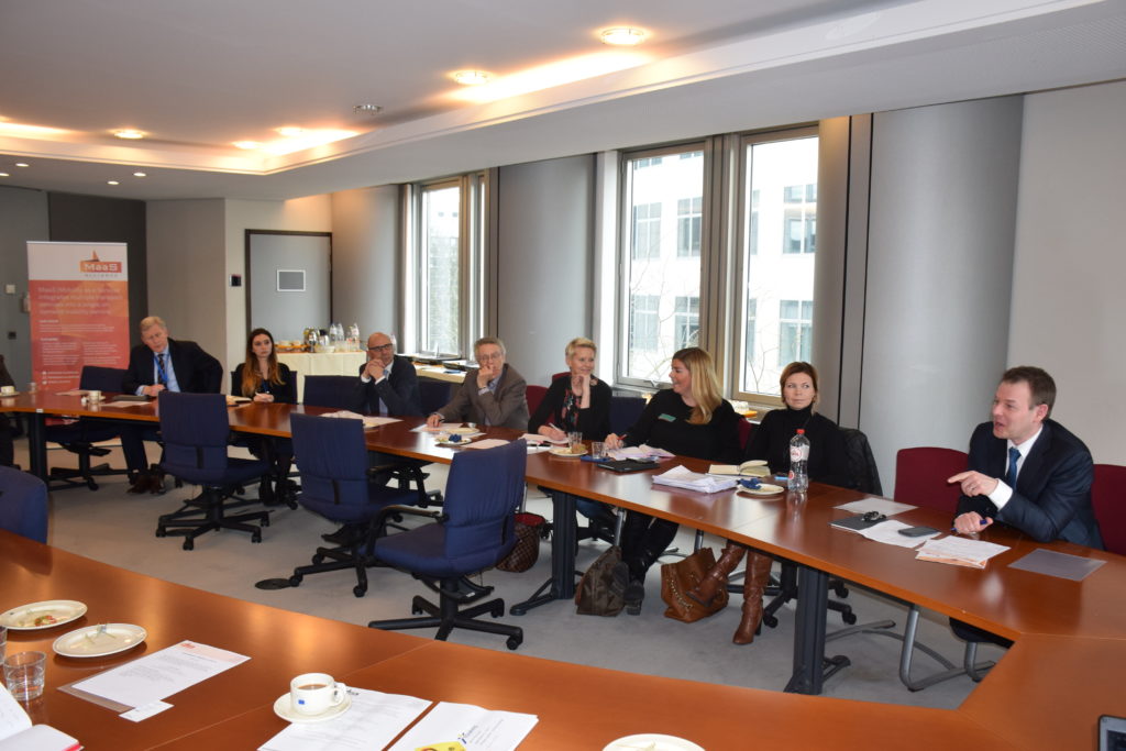 MaaS Alliance discusses Mobility as a Service at the European ...