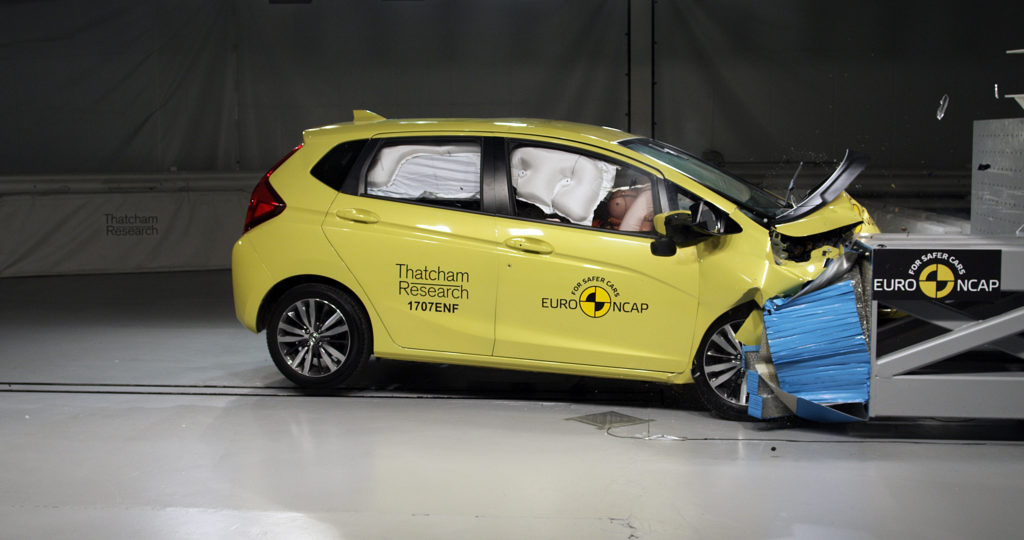 Euro NCAP Launches Road Map 2025 In Pursuit of Vision Zero - FIA Region I