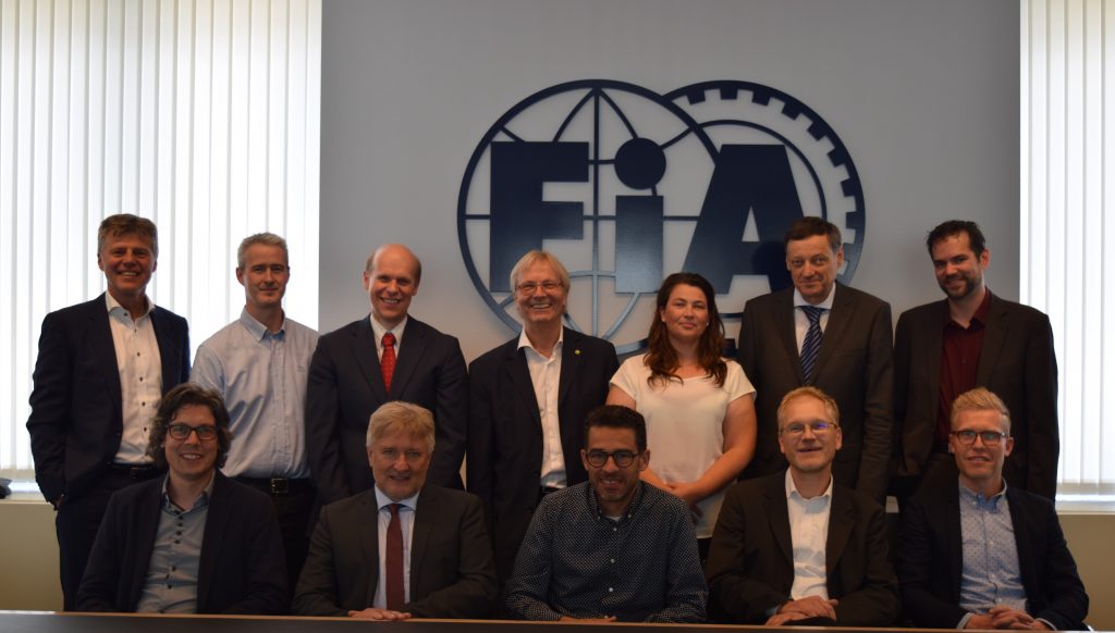Region I Technical Working Group elects its new Vice Chair - FIA Region I