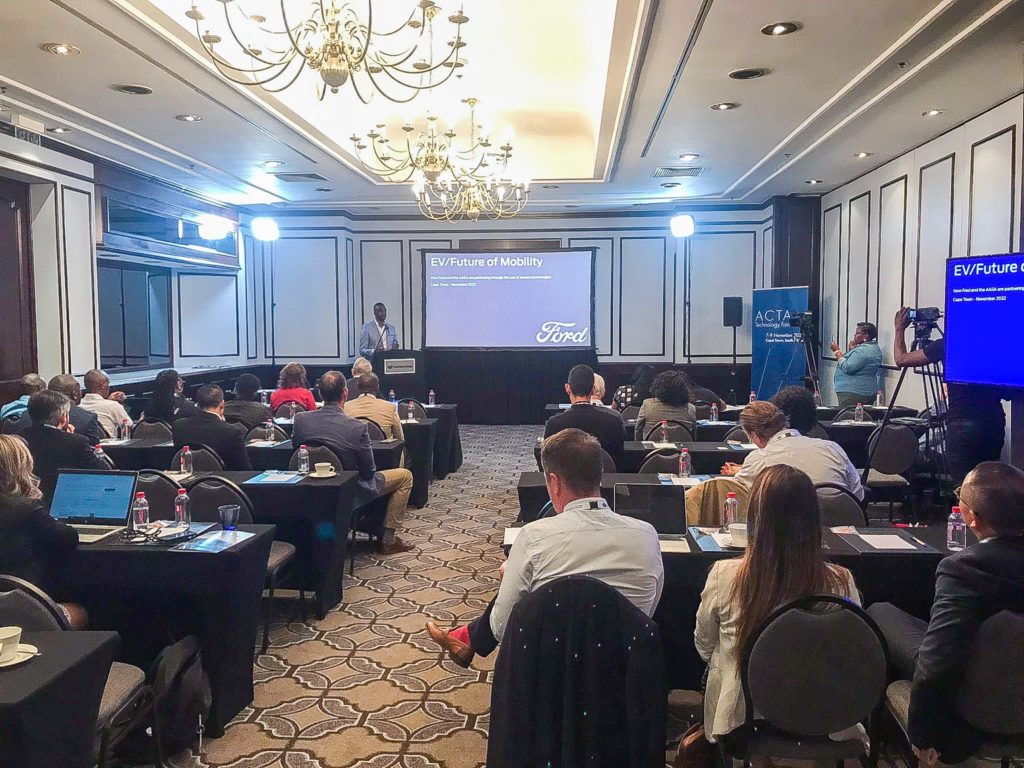 ACTA Technology Fair takes place in Cape Town - FIA Region I