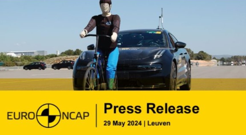 Euro NCAP releases results for a SUV, two MPVs, and two cars from new ...