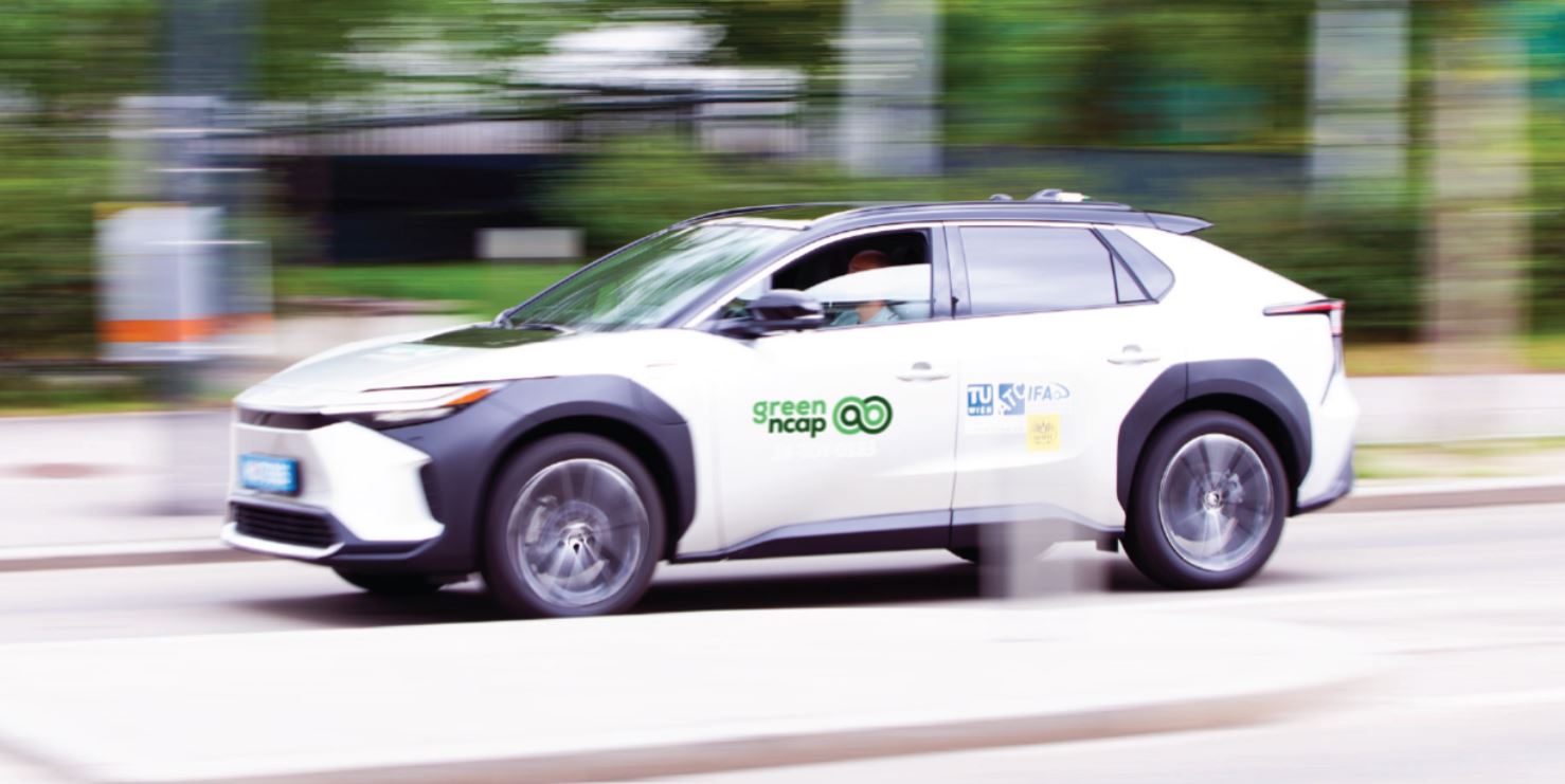 Green NCAP asks industry for more sustainable innovations for ICE ...