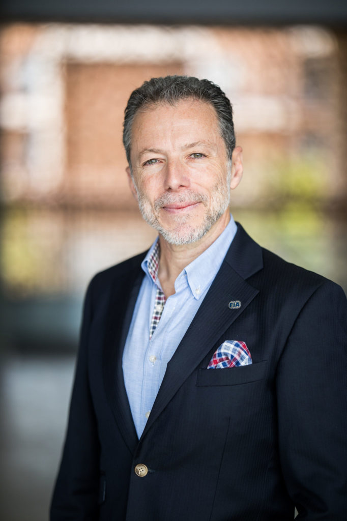 Jorge F. Delgado re-elected as FIA Region I President - FIA Region I