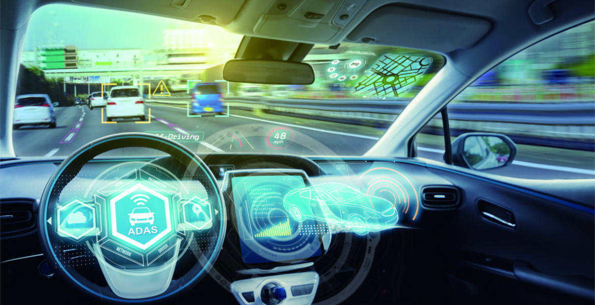ASSESSMENT OF ADAS AND DCAS: IMPACTS ON ROAD SAFETY, DRIVER TRUST AND ...